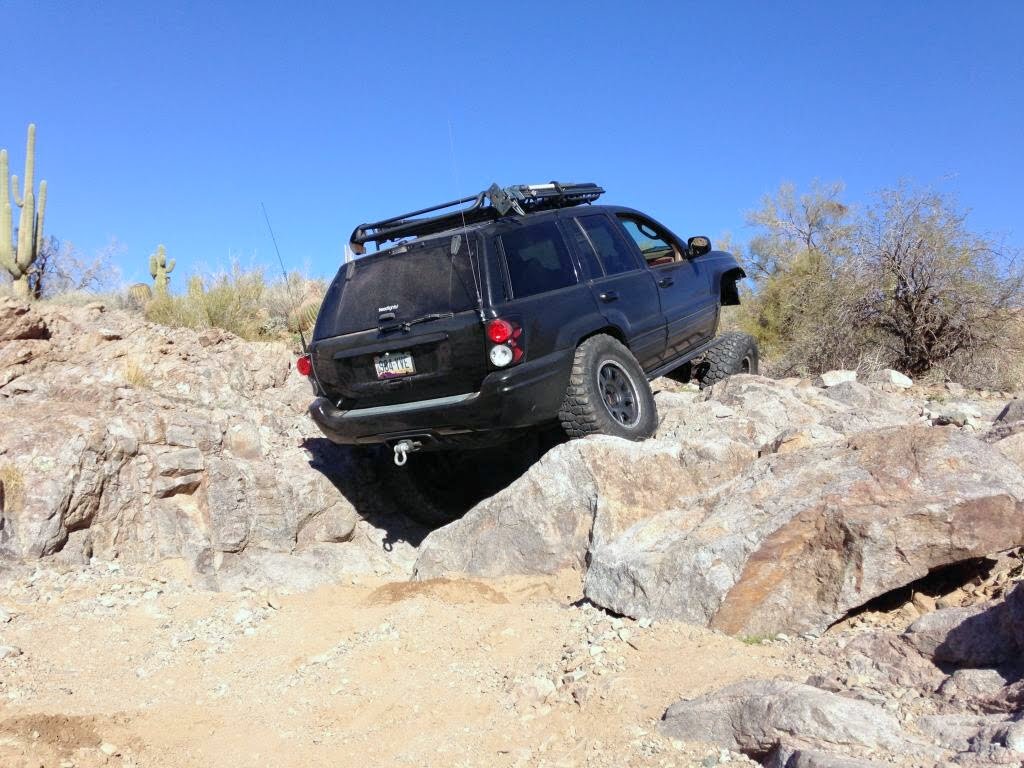 [CLUB] Elvis Trail | near Florence, AZ | 4x4 Difficult (Rock Crawling ...